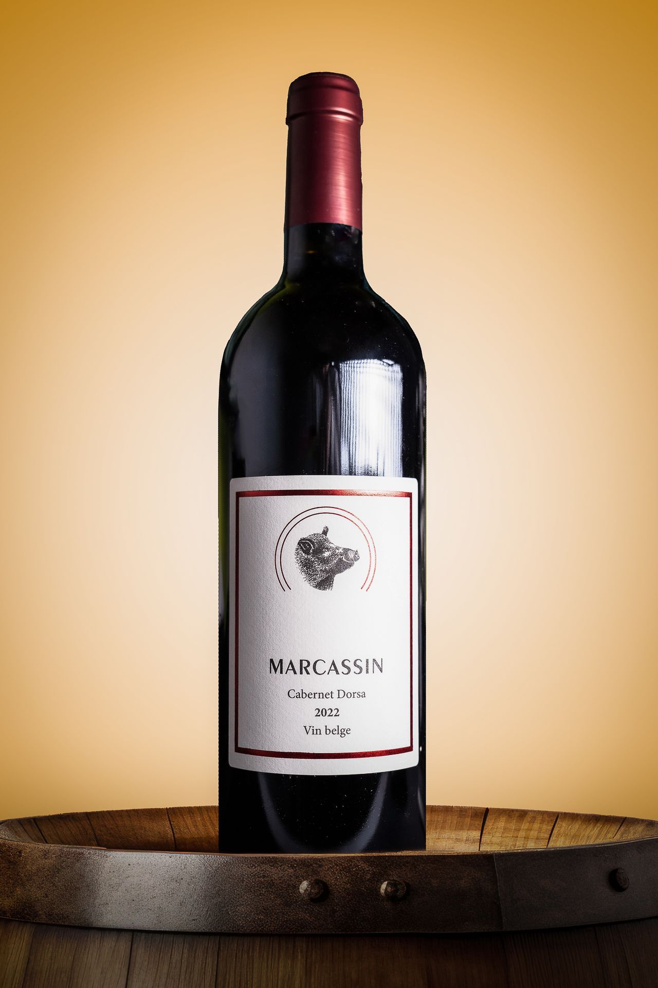 Marcassin | Vignoble de Bellefontaine